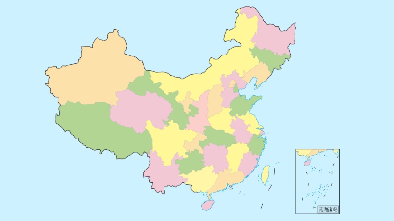 中国的行政区划_火花学院