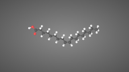 甘油三酯分子结构模型_火花学院